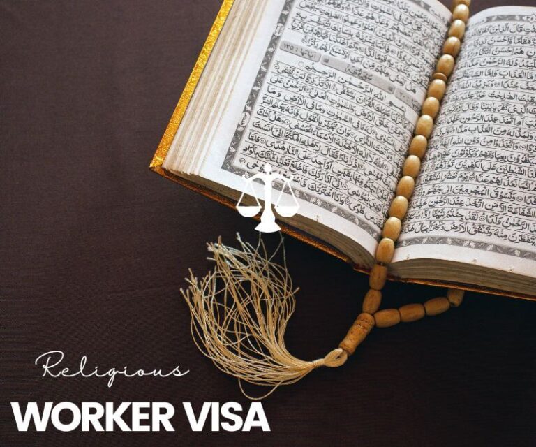 San Diego Religious Worker Visa Lawyer - Your Faithful Guide